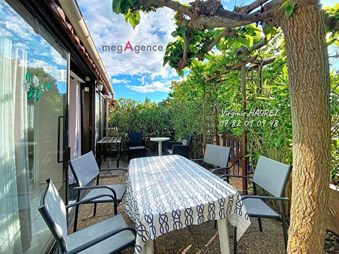 Maison 4 pièces à Gruissan, Centre-ville, Village, Port, à vendre