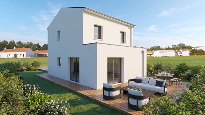 Maison 5 pièces à Aubière, à vendre