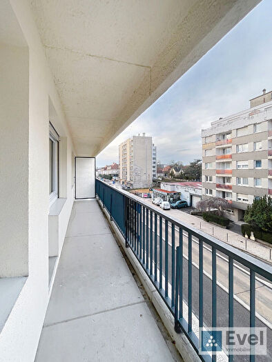 Appartement à louer - Metz, Plantières, Queuleu - 2 pièces - 1 chambre