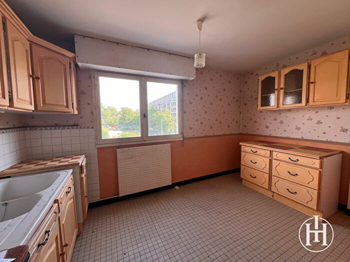 Appartement à vendre - Bourges, Chancellerie, Gibjoncs, Moulon - 3 pièces - 2 chambres