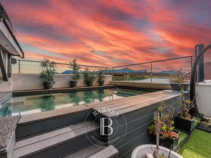 Appartement à vendre - Annecy - 5 pièces - 4 chambres