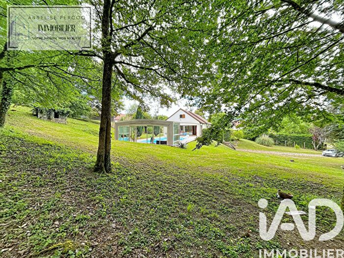 Chaulgnes : Maison 7 pièces à vendre