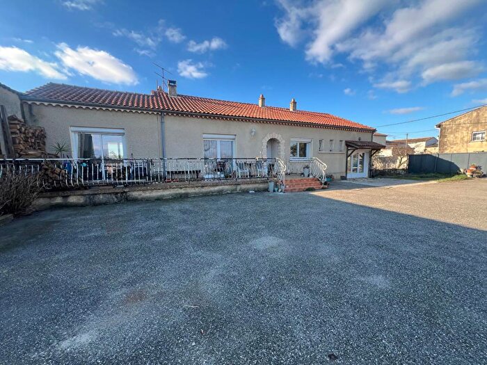 Maison à vendre - Valence - 5 pièces - 4 chambres