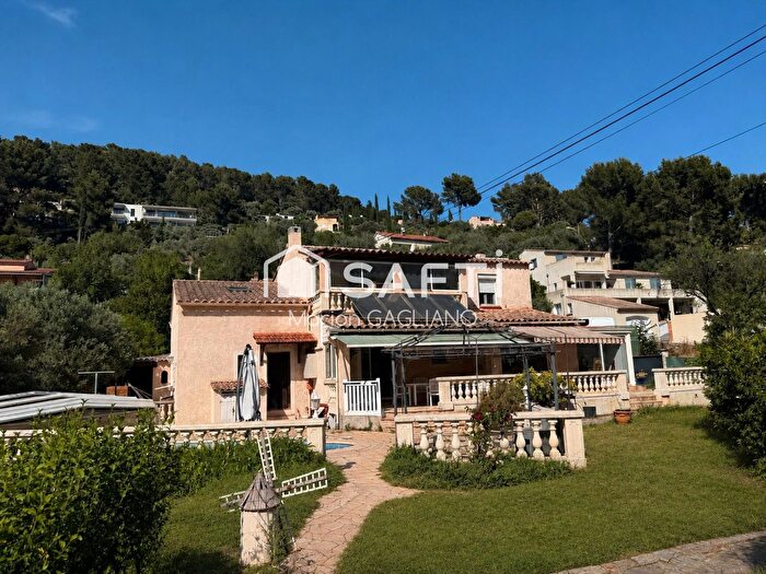 Maison 5 pièces à vendre - La Valette-du-Var, Baudouvin, Saint-Joseph, Favières