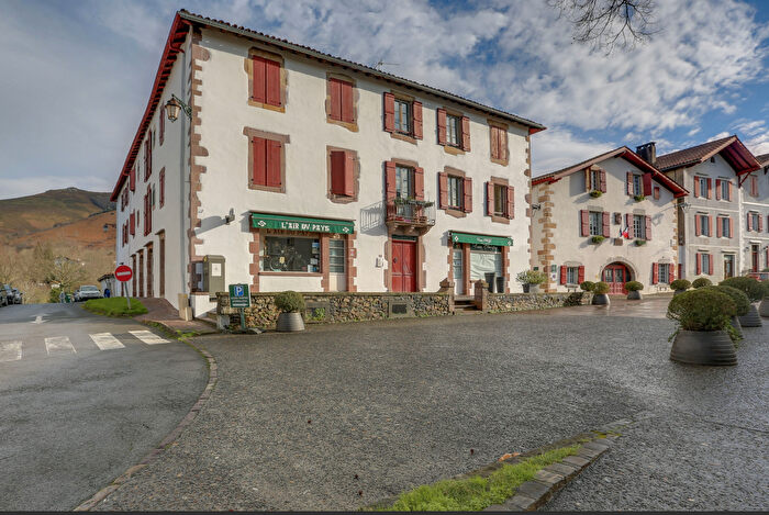 Appartement à vendre - Ainhoa - 4 pièces - 3 chambres