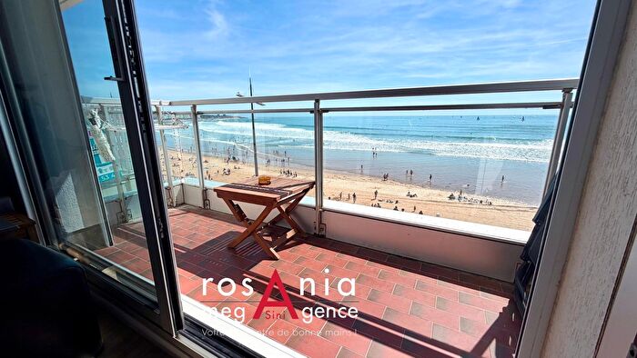 Appartement 3 pièces à vendre à Les Sables-dOlonne, Gare