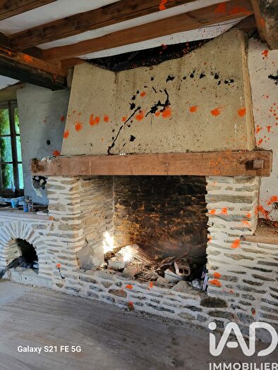 Maison 3 pièces à Villiers-Fossard, à vendre