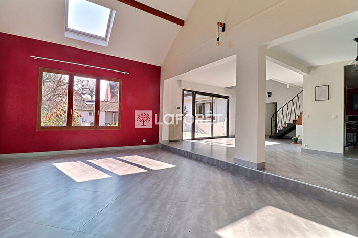 Maison à vendre - Le Plessis-Trévise, Val Roger - 8 pièces - 4 chambres