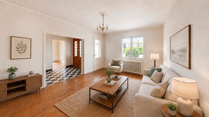 Appartement 3 pièces à Toulouse, Saint-Simon, à vendre