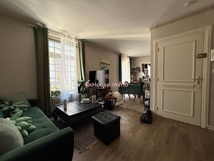 Appartement 3 pièces à louer à Vieux Marché-Cathédrale, Rouen