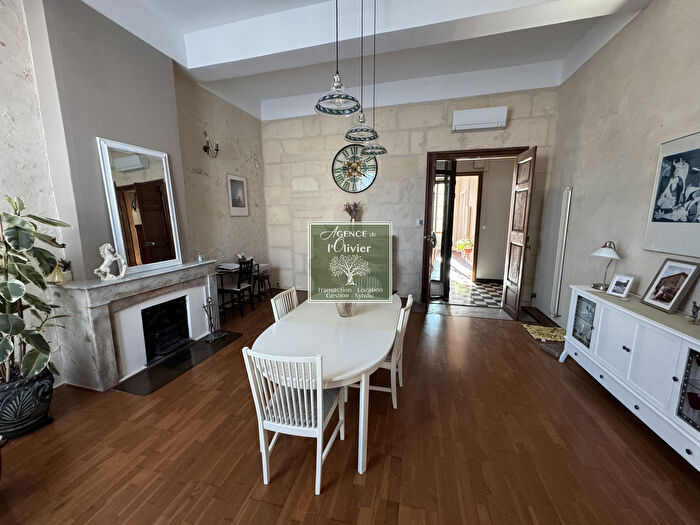 Maison 6 pièces à vendre à Tarascon