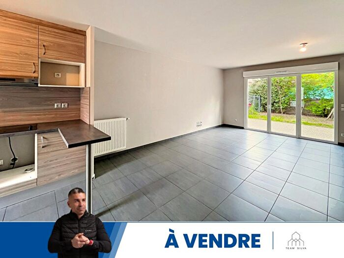 Maison 4 pièces à vendre - Jonage