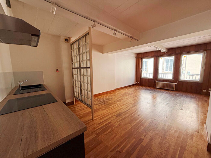 Appartement 3 pièces à vendre à Quimper, Centre-ville