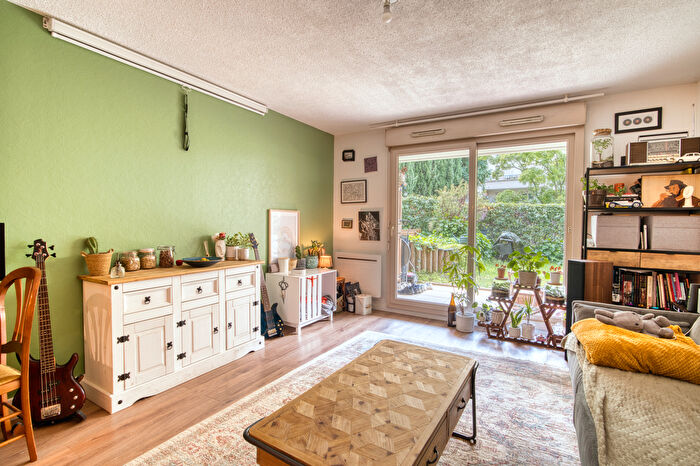 Appartement 2 pièces à vendre à Lyon 7ème, Guillotière