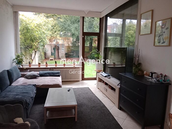 Maison à vendre - Douai, Centre-ville - 10 pièces - 6 chambres