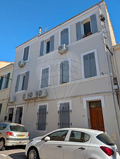 Appartement 2 pièces à vendre - Marseille 7ème, Bompard