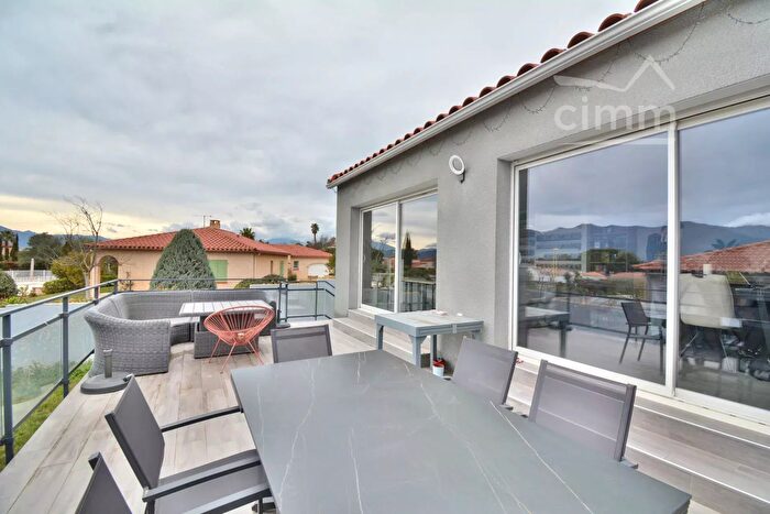 Maison à vendre - Brouilla - 7 pièces - 4 chambres