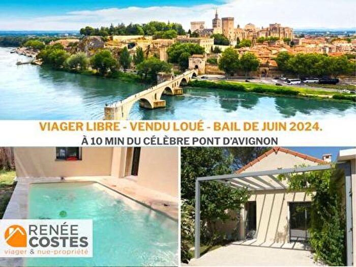 Maison 4 pièces à vendre - Avignon