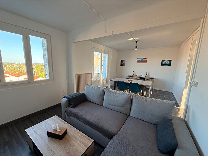 Appartement à louer - Carcassonne, Domairon, Grazailles, Albignac, Fleming - 3 pièces - 2 chambres