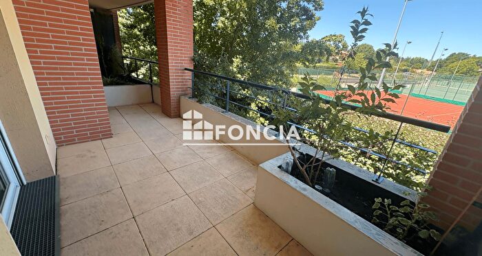 Appartement 2 pièces à vendre à Castanet-Tolosan
