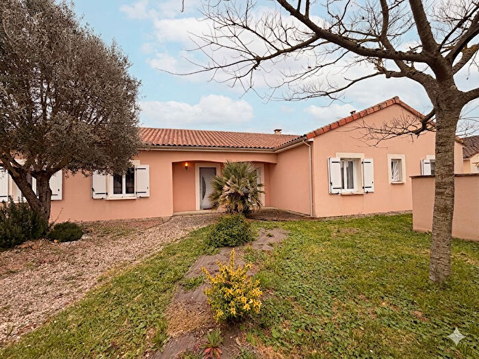 Maison 6 pièces à vendre - Naintré