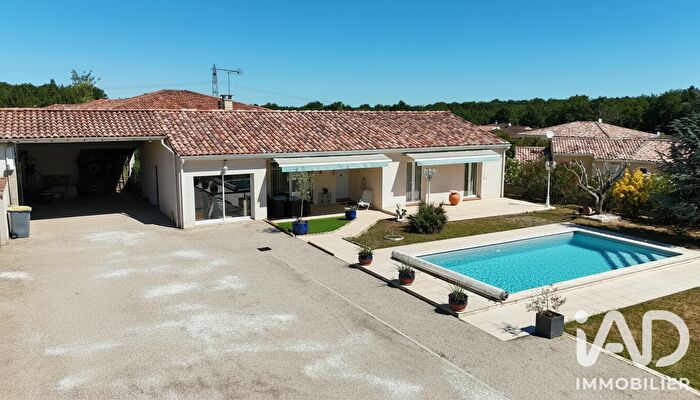 Montauban, Saint-Martial, Le Fau - Maison 5 pièces à vendre