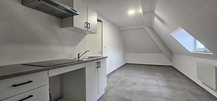 Appartement à louer - Illzach, Modenheim, Ile Napoléon, Vauban - 2 pièces - 1 chambre