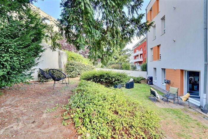 Clermont-Ferrand, Jaude, Fontgiève Saint-Alyre : Appartement 3 pièces à vendre
