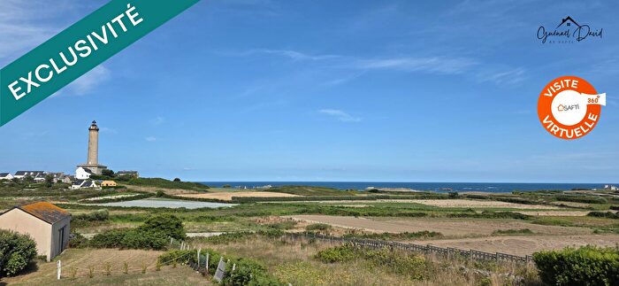 Maison à vendre - Île-de-Batz - 8 pièces - 5 chambres