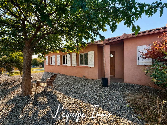 Maison 5 pièces à vendre - Encausse