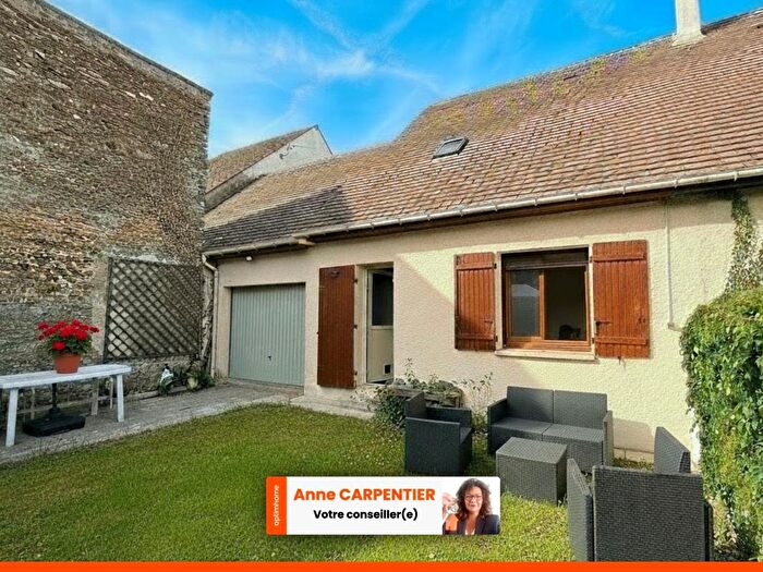 Maison 4 pièces à vendre - Nangis