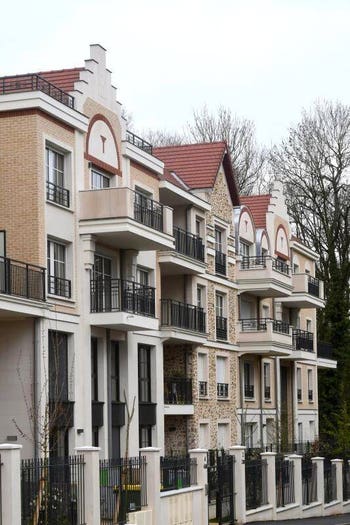 Aulnay, Châtenay-Malabry : Appartement 4 pièces à louer