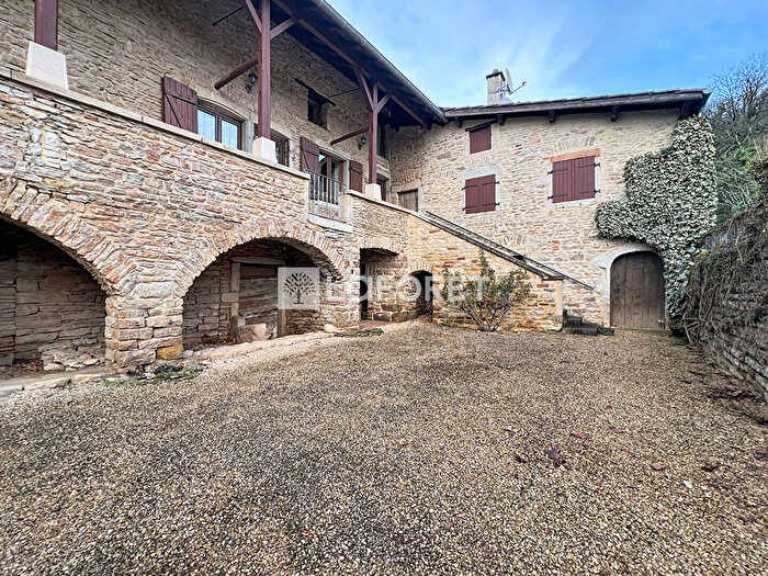 Maison à vendre - Verzé - 5 pièces - 3 chambres