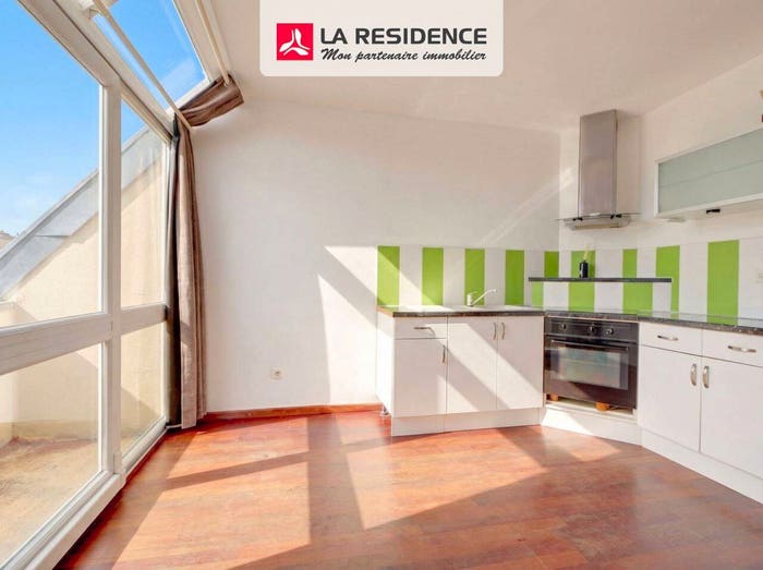 Appartement 2 pièces à louer à Taverny