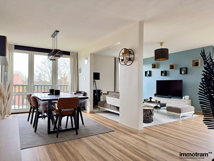 Appartement à vendre - Wasquehal - 4 pièces - 2 chambres