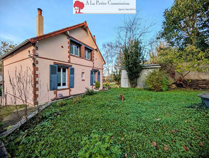 Maison à vendre - Jouy - 5 pièces - 3 chambres