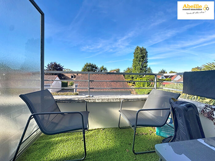 Appartement 2 pièces à vendre à Fontenay-lès-Briis