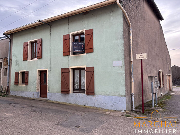 Maison à vendre - Béchy - 5 pièces