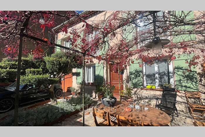 Maison à vendre - Brignoles, Extension années - - 5 pièces - 3 chambres