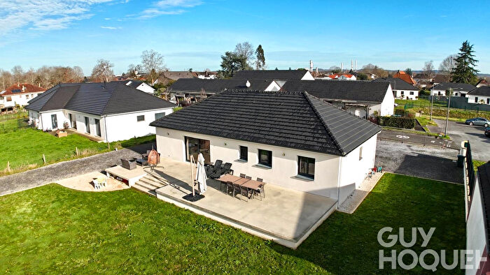 Maison à vendre - Pardies - 4 pièces - 3 chambres