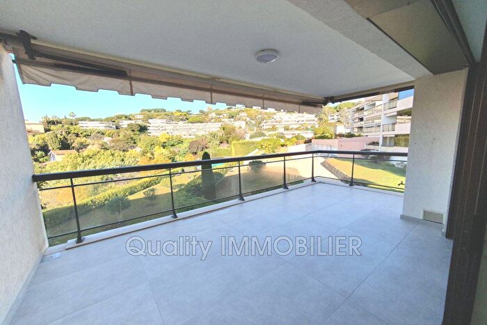 Cannes - Appartement 3 pièces à louer