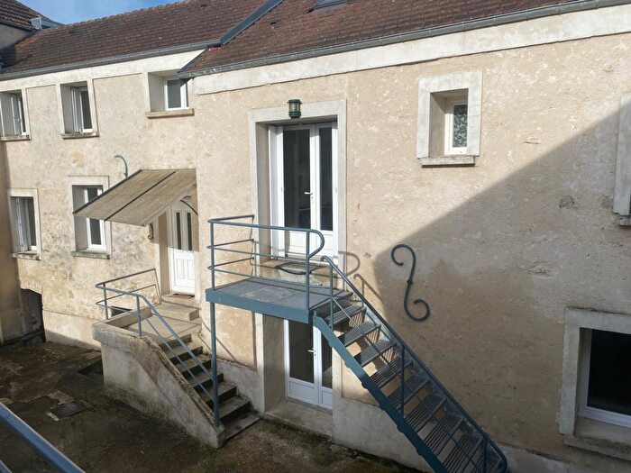 Appartement à vendre - Nézel - 3 pièces - 2 chambres