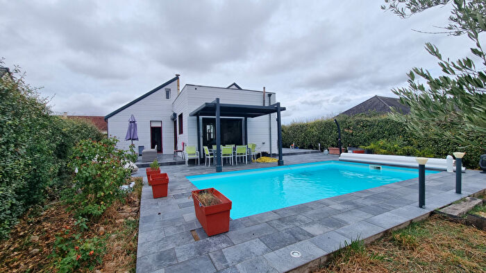 Fussy : Maison 5 pièces à vendre
