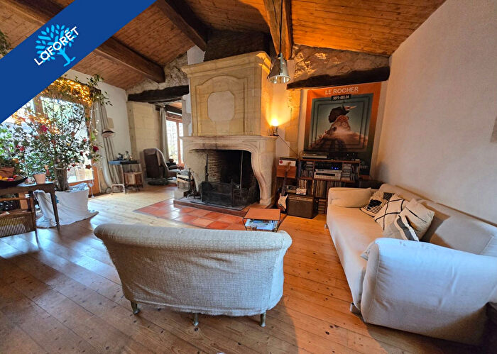 Maison à vendre - Langoiran - 5 pièces - 3 chambres