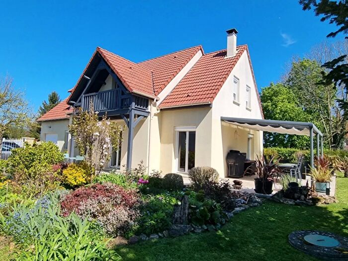 Coulommiers - Maison 5 pièces à vendre