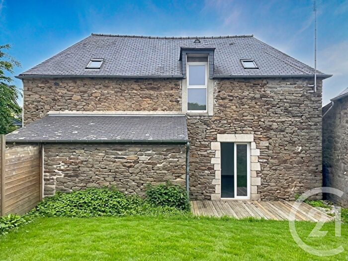 Saint-Samson-sur-Rance - Maison 5 pièces à vendre
