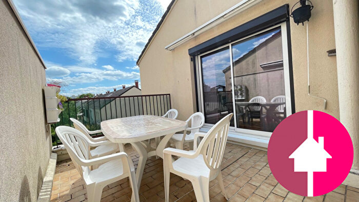 Appartement 3 pièces à vendre à Noisiel