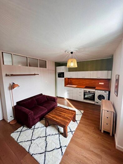 Appartement à louer - Nantes - 2 pièces - 1 chambre