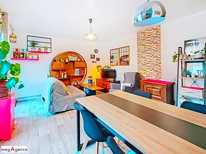 Appartement à vendre - Saint-Malo, La Découverte - 3 pièces - 2 chambres