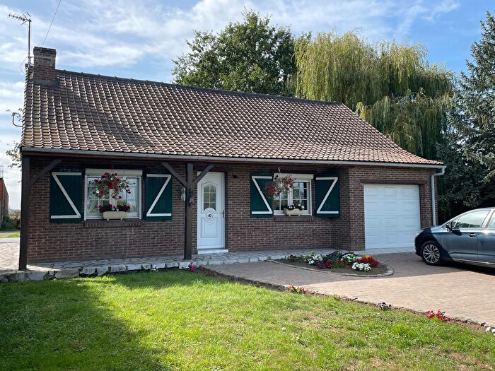 Maison 4 pièces à vendre à Le Doulieu